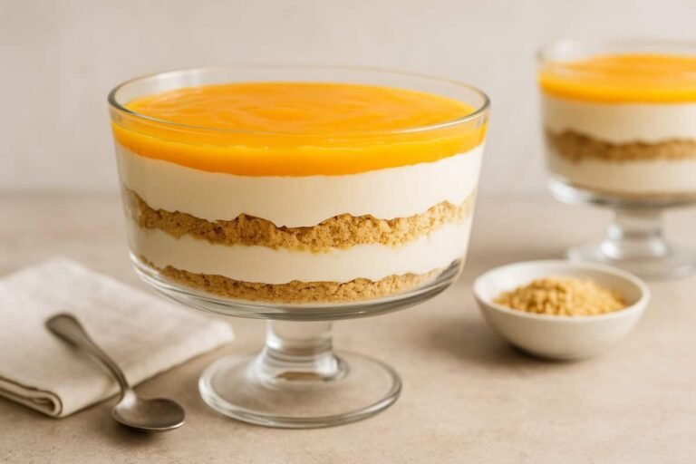 Natas do Céu: receita tradicional rápida com doce de ovos