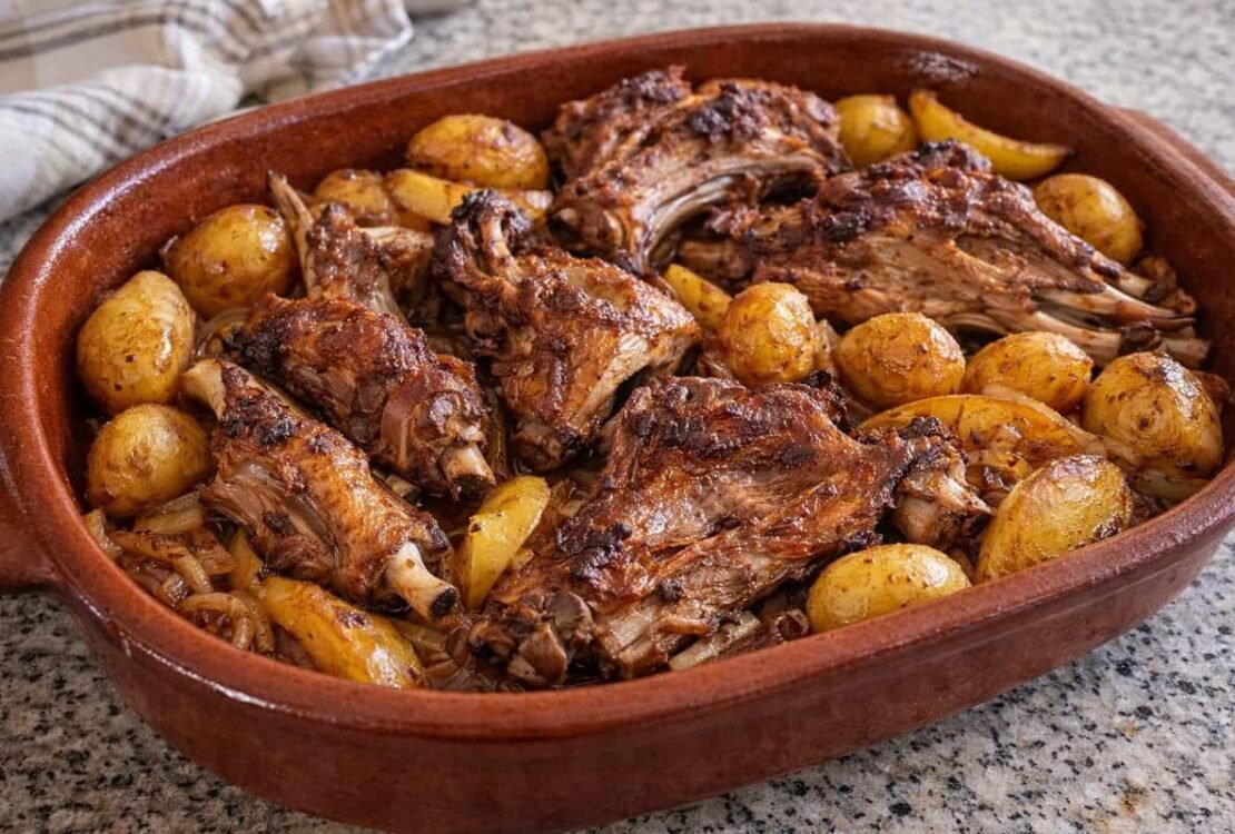 Cozido à Portuguesa simples no tacho, receita tradicional